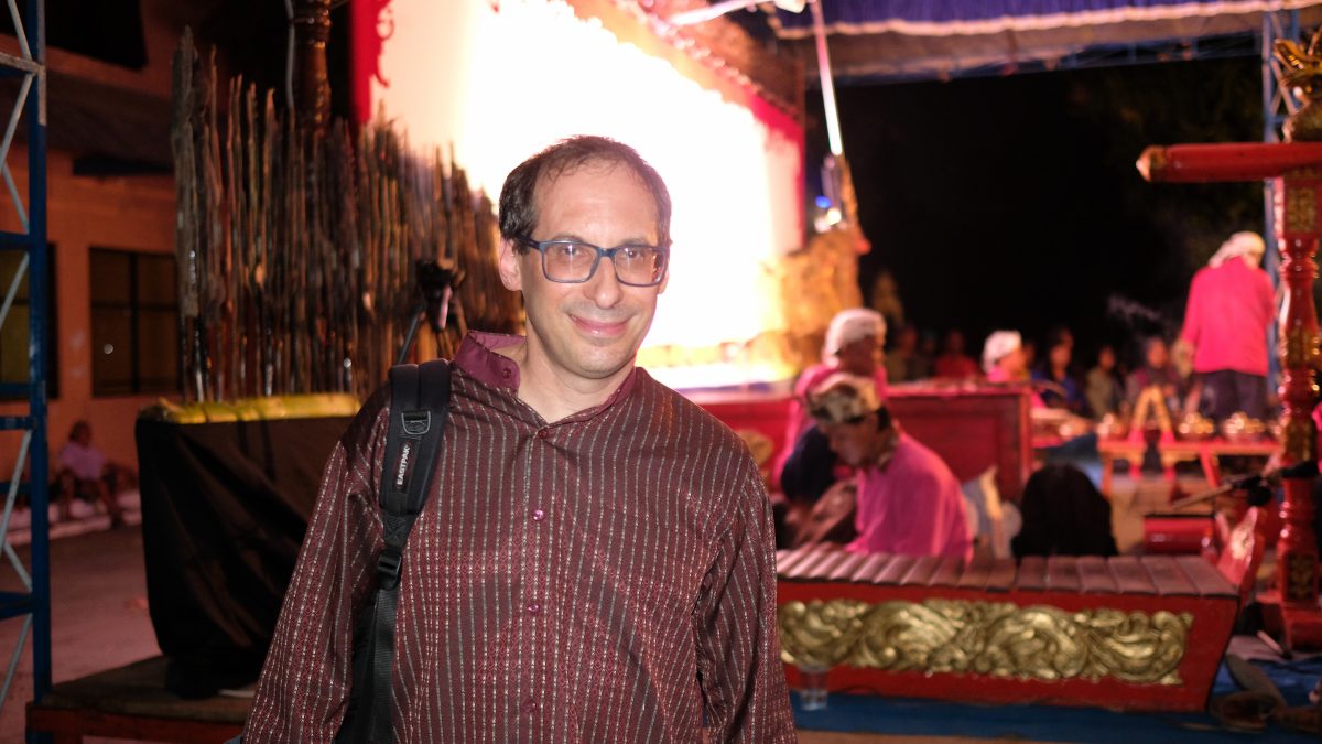 Matthew Cohen | UConn Dramatic Arts