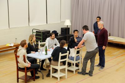 Theatre Studies | UConn Dramatic Arts