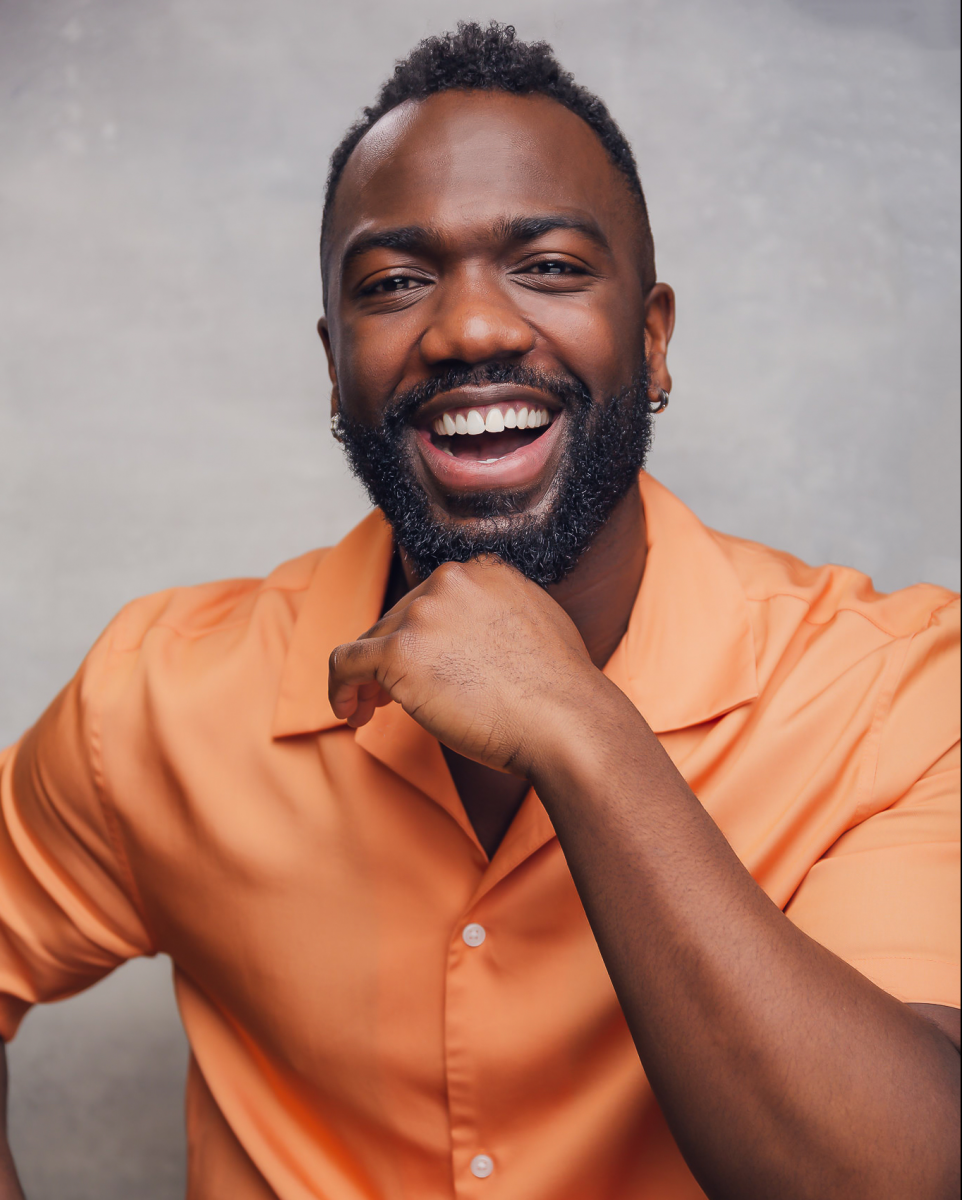 Tony N. King | UConn Dramatic Arts