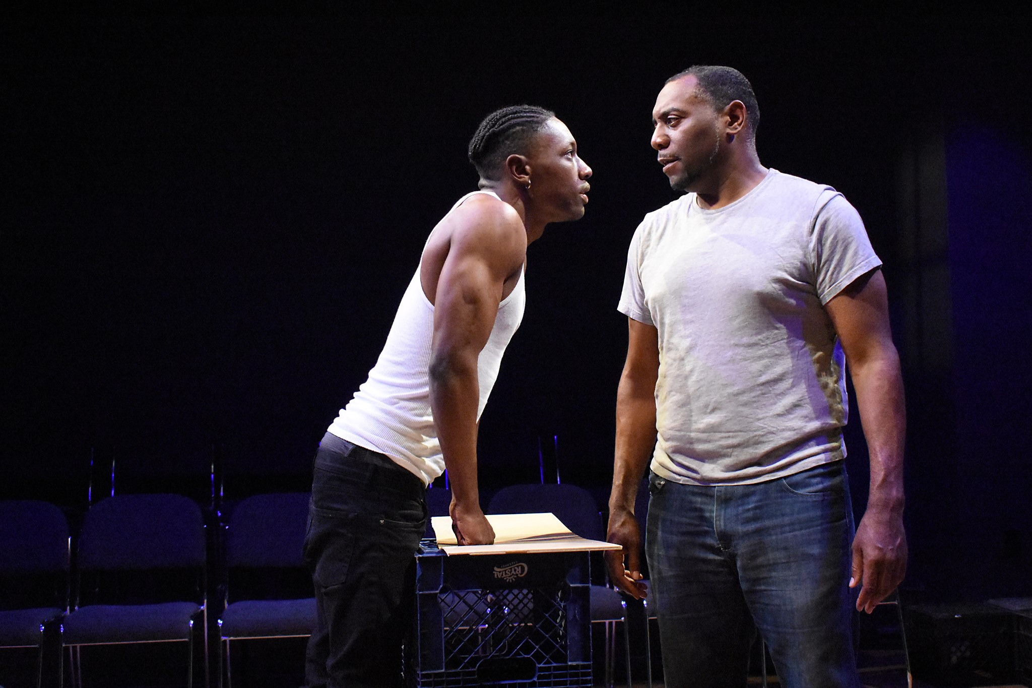 Michael Curry | UConn Dramatic Arts