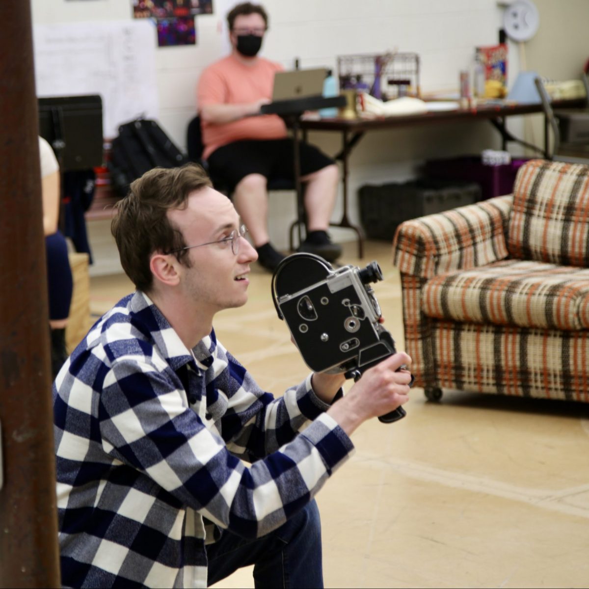 ROBERT LINIAK | UConn Dramatic Arts