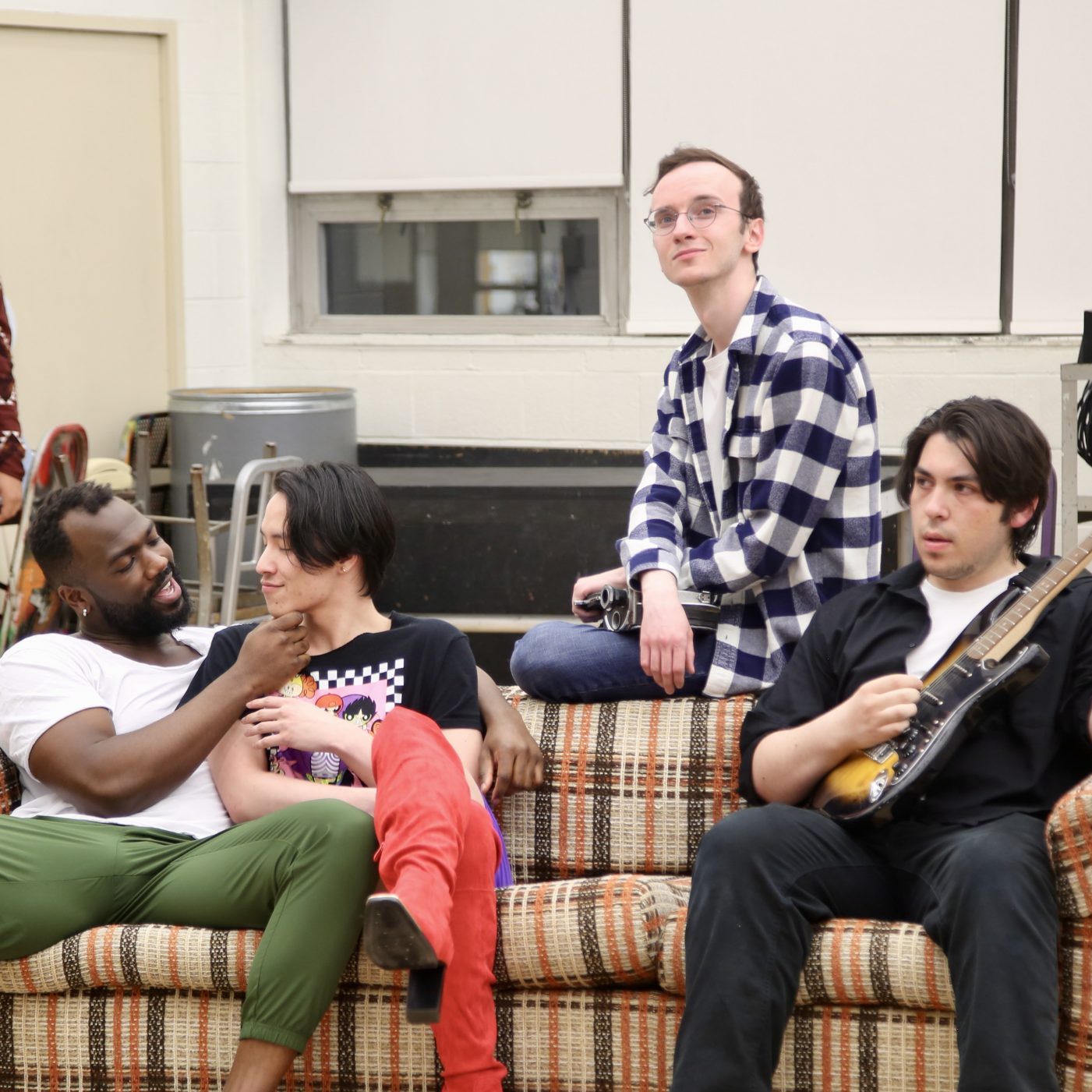 ROBERT LINIAK | UConn Dramatic Arts