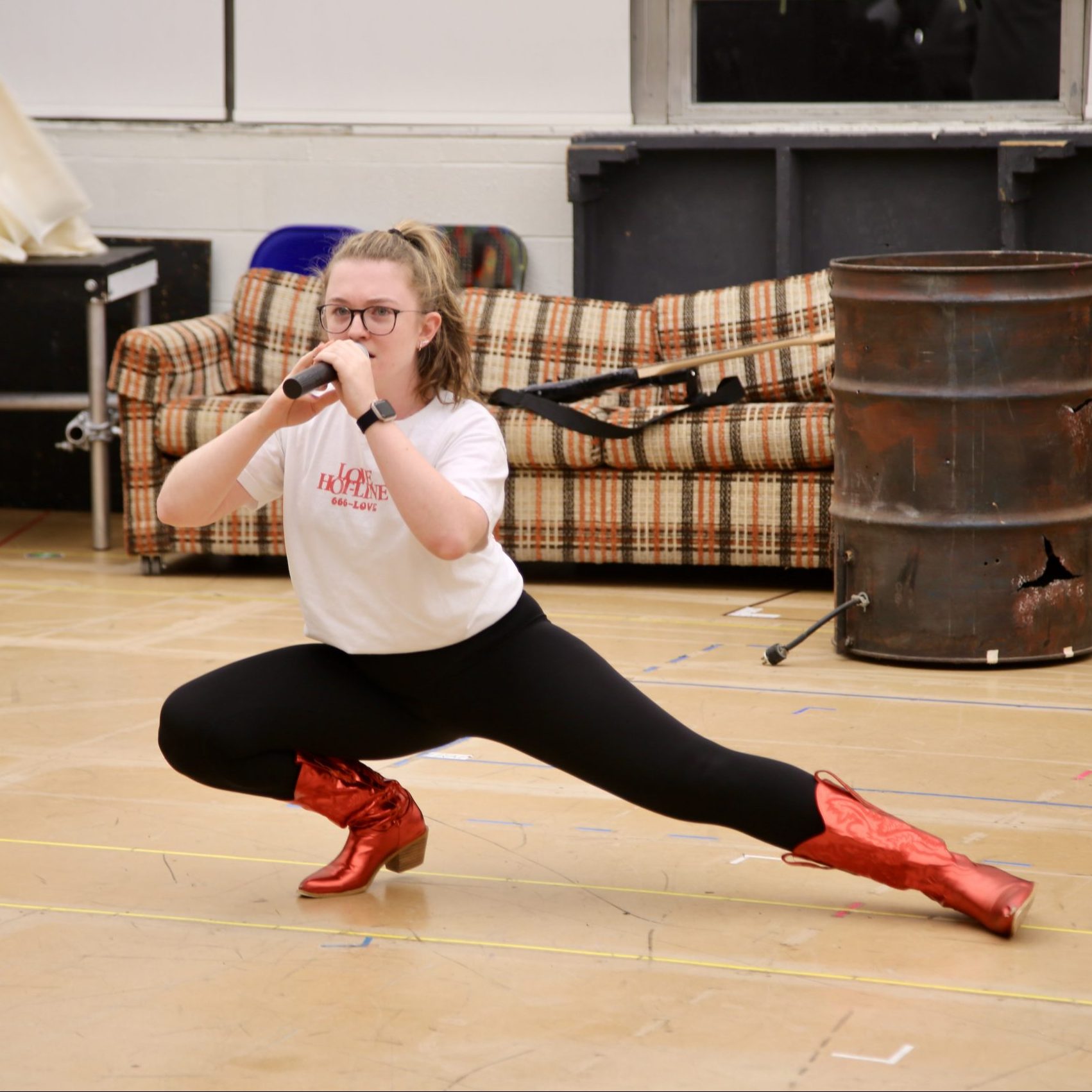 ELIZABETH FINN | UConn Dramatic Arts