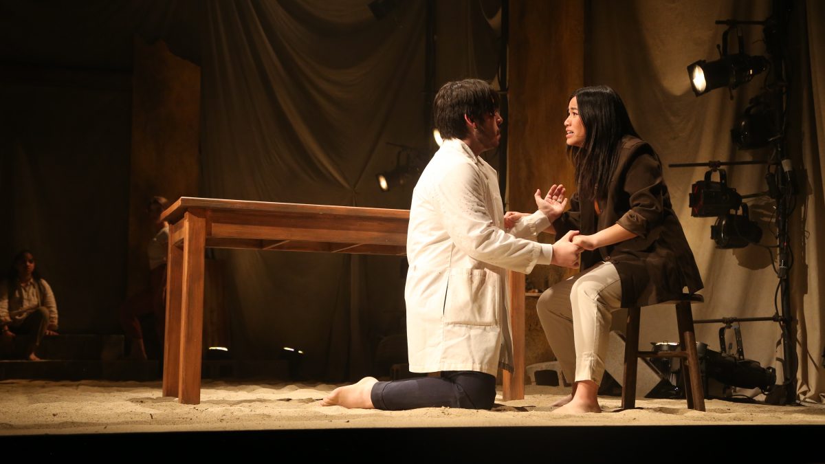 Katelyn Trieu | UConn Dramatic Arts