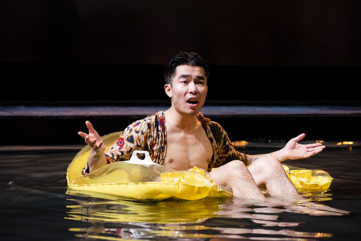 Andre Chan | UConn Dramatic Arts
