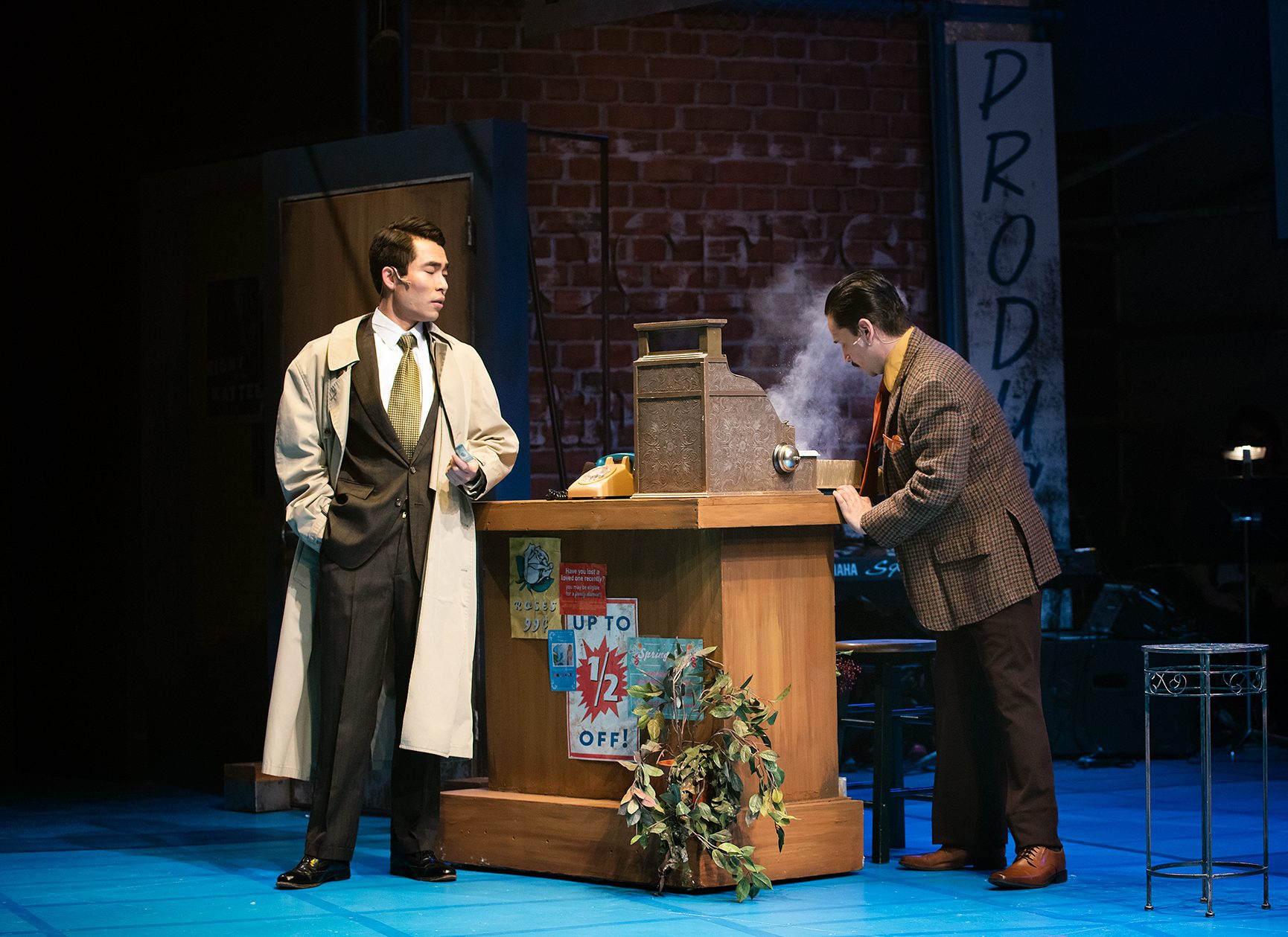 Andre Chan | UConn Dramatic Arts