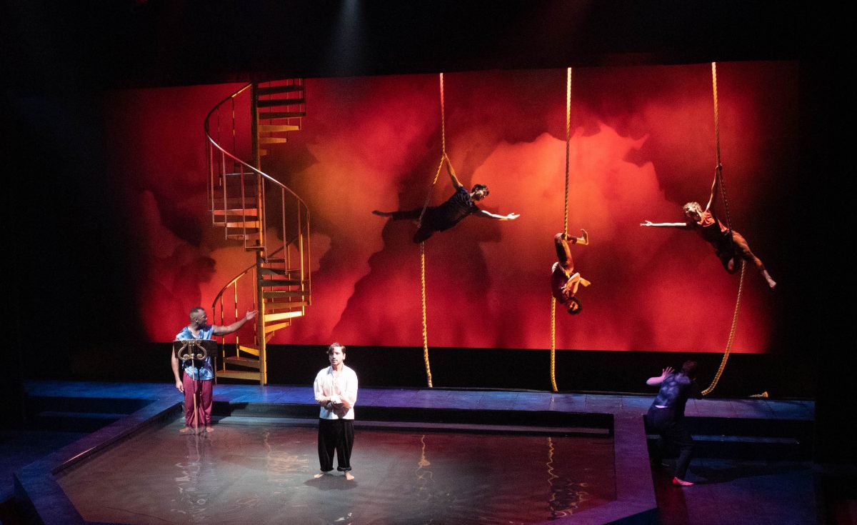 Andre Chan | UConn Dramatic Arts