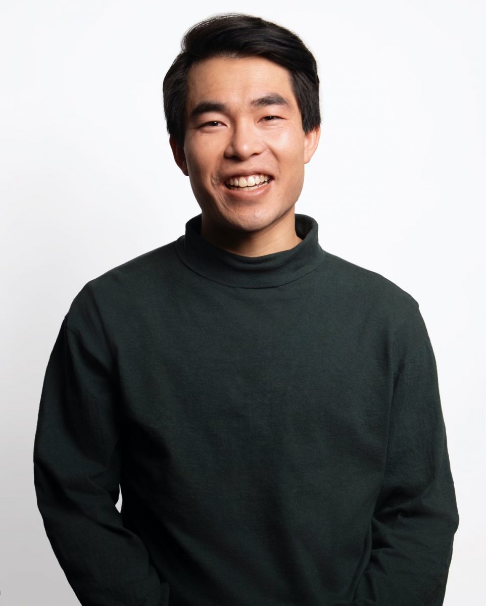 Andre Chan | UConn Dramatic Arts