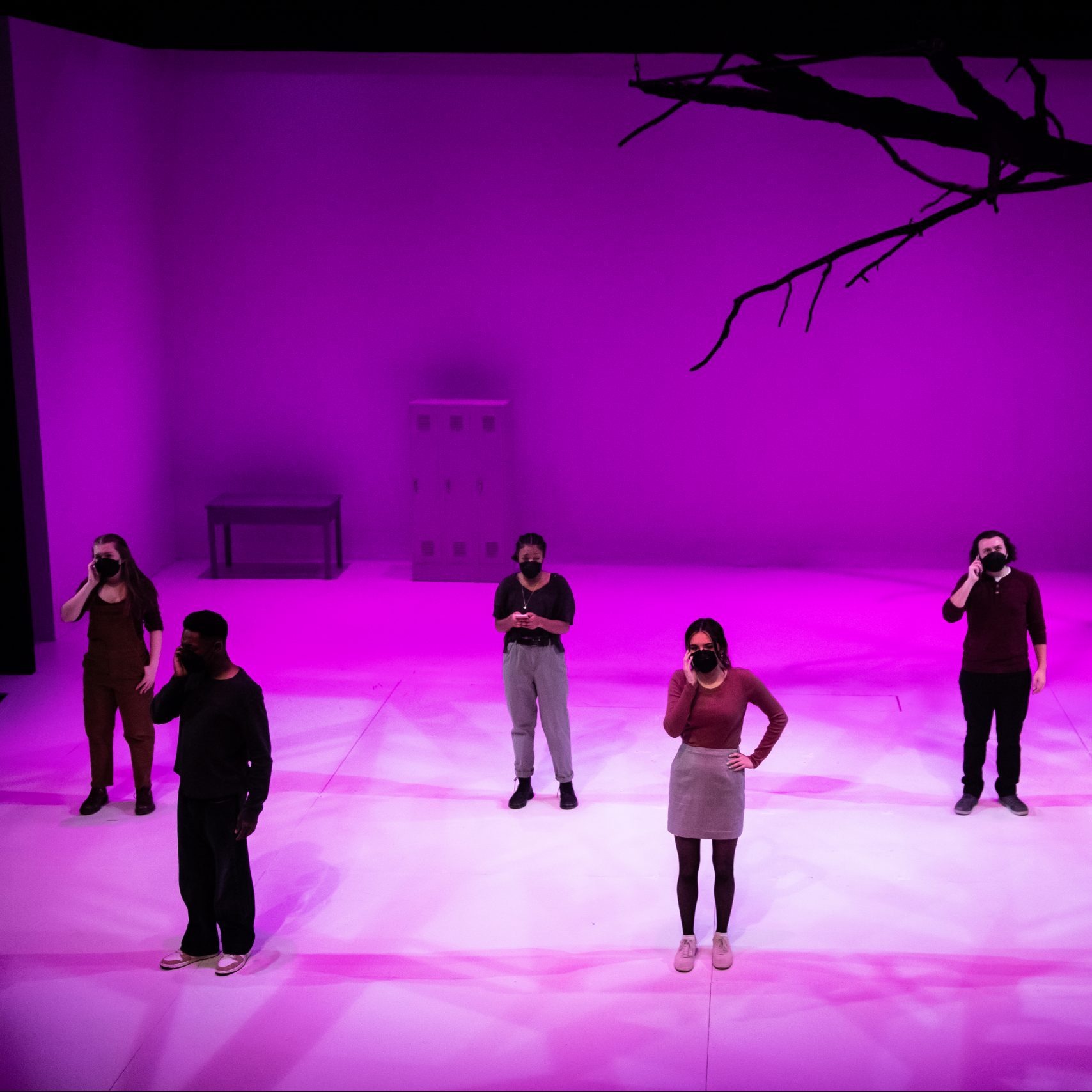 AUDREY ELLE | UConn Dramatic Arts