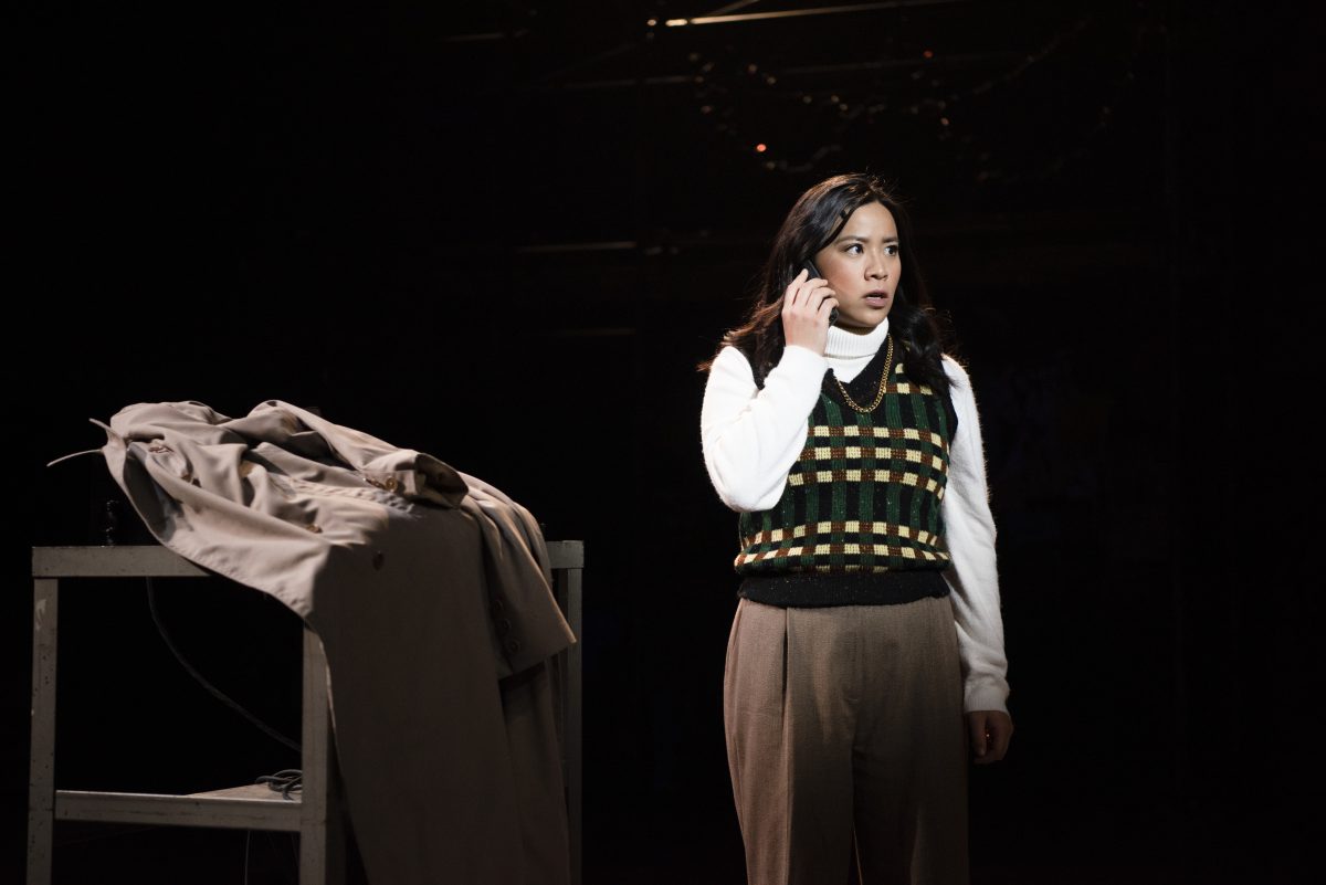 Katelyn Trieu | UConn Dramatic Arts