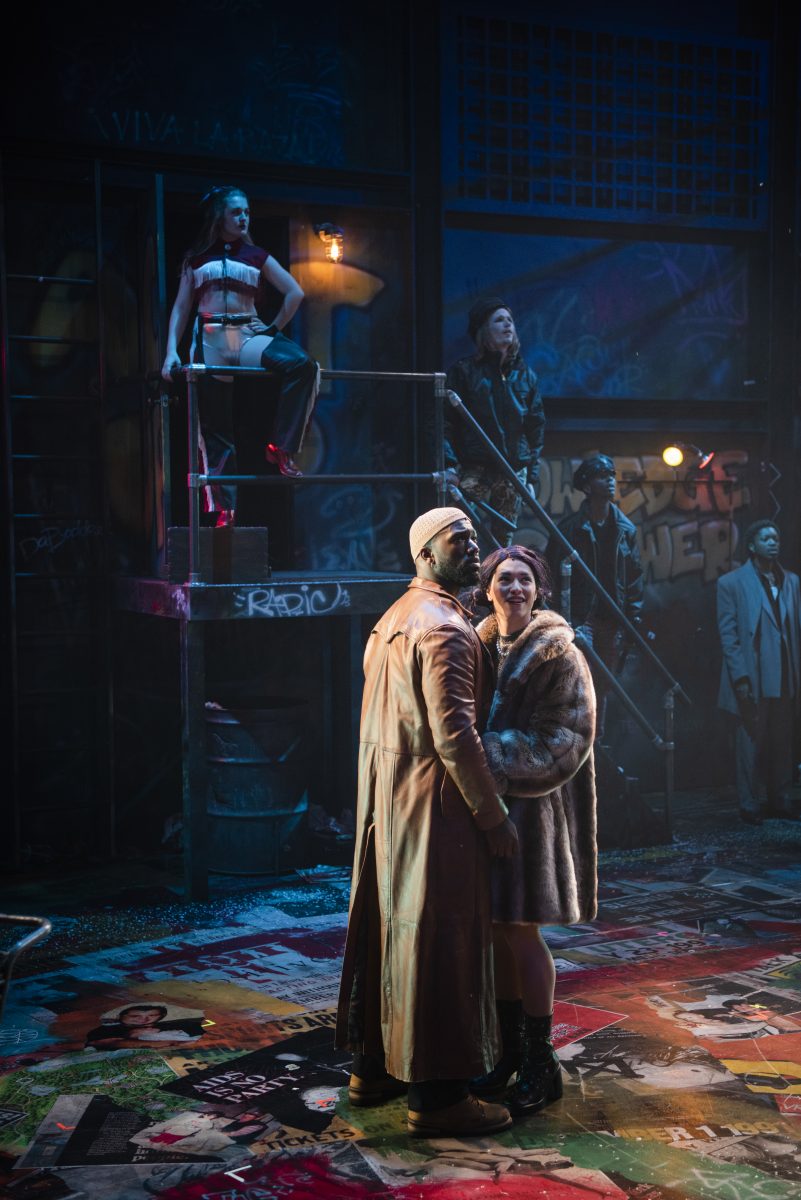 Tony N. King | UConn Dramatic Arts