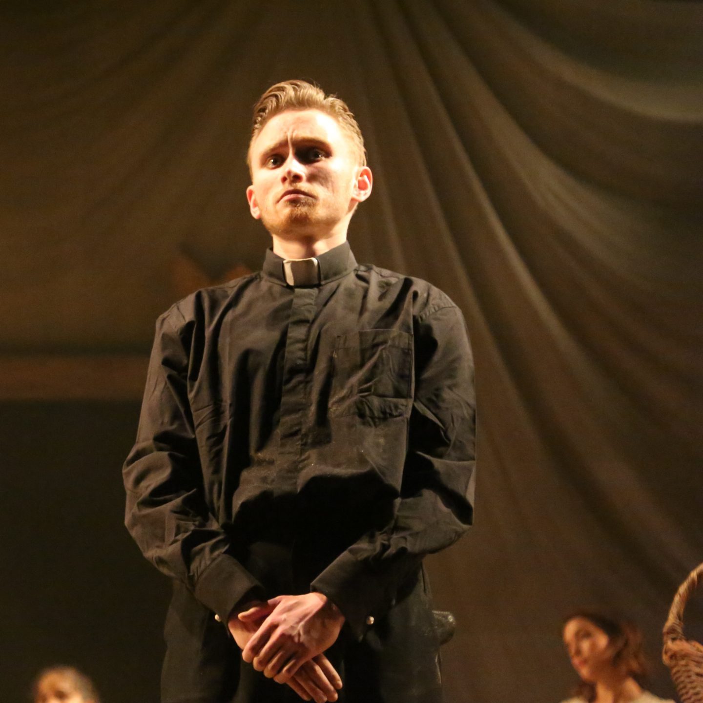 ALEKSEI SANDALS | UConn Dramatic Arts