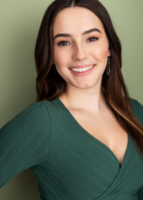 AUDREY ELLE | UConn Dramatic Arts