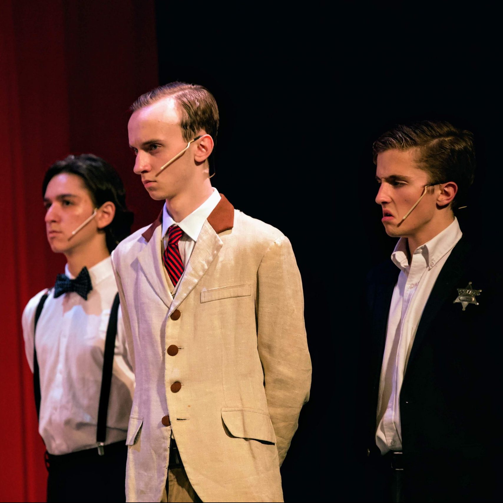 ROBERT LINIAK | UConn Dramatic Arts