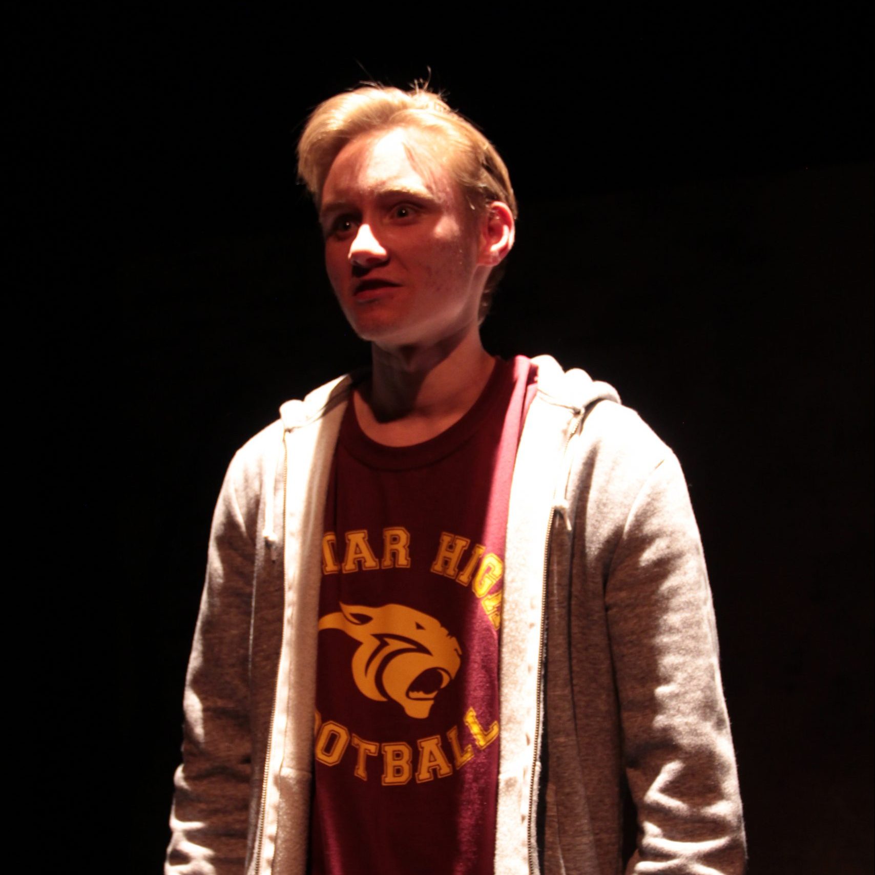 ALEKSEI SANDALS | UConn Dramatic Arts