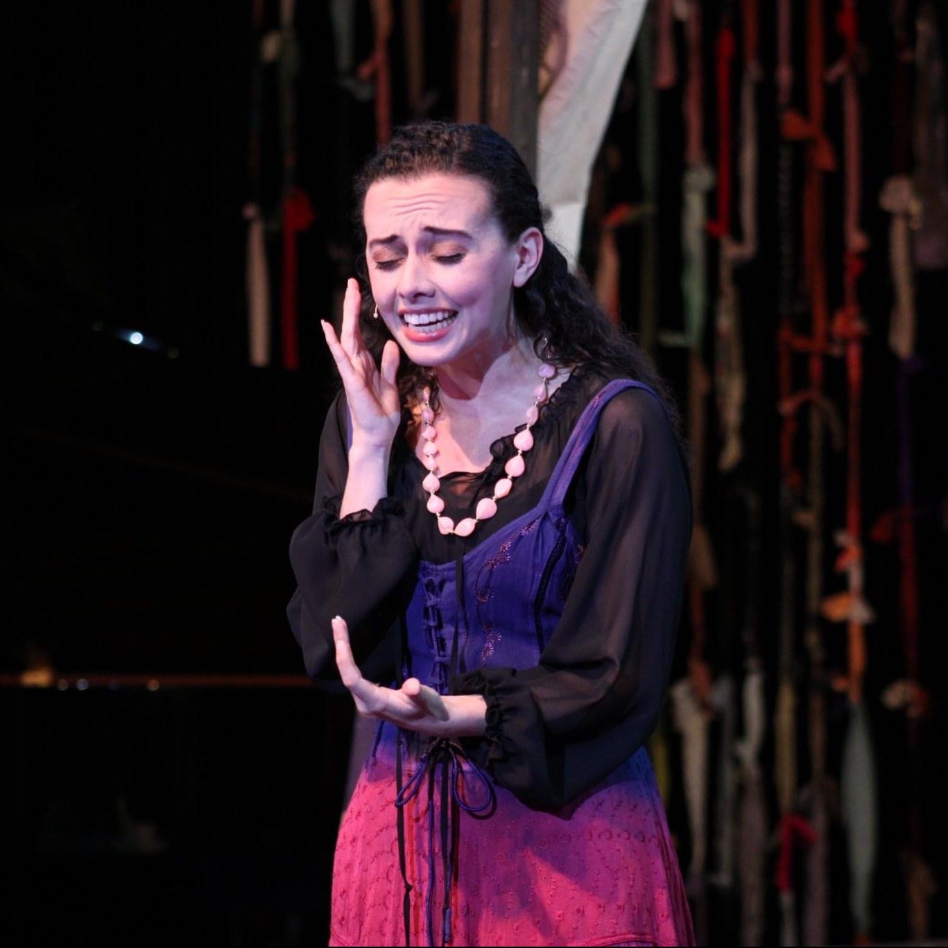 MEGAN O'CONNOR | UConn Dramatic Arts