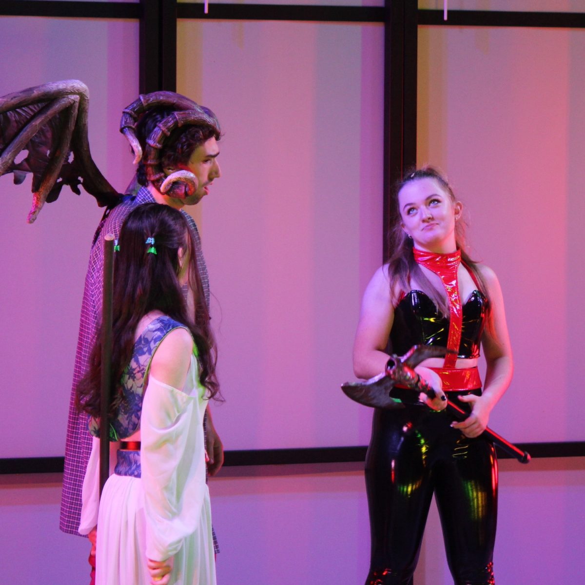 ELIZABETH FINN | UConn Dramatic Arts