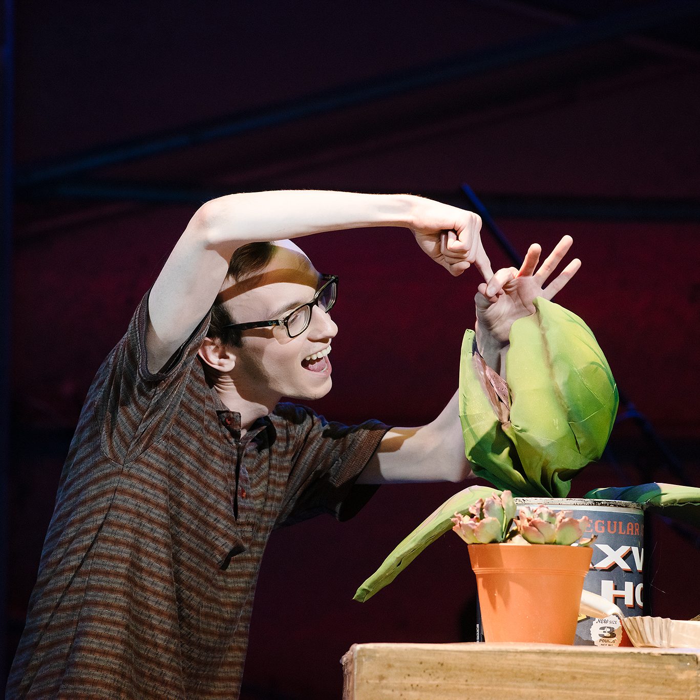 ROBERT LINIAK | UConn Dramatic Arts