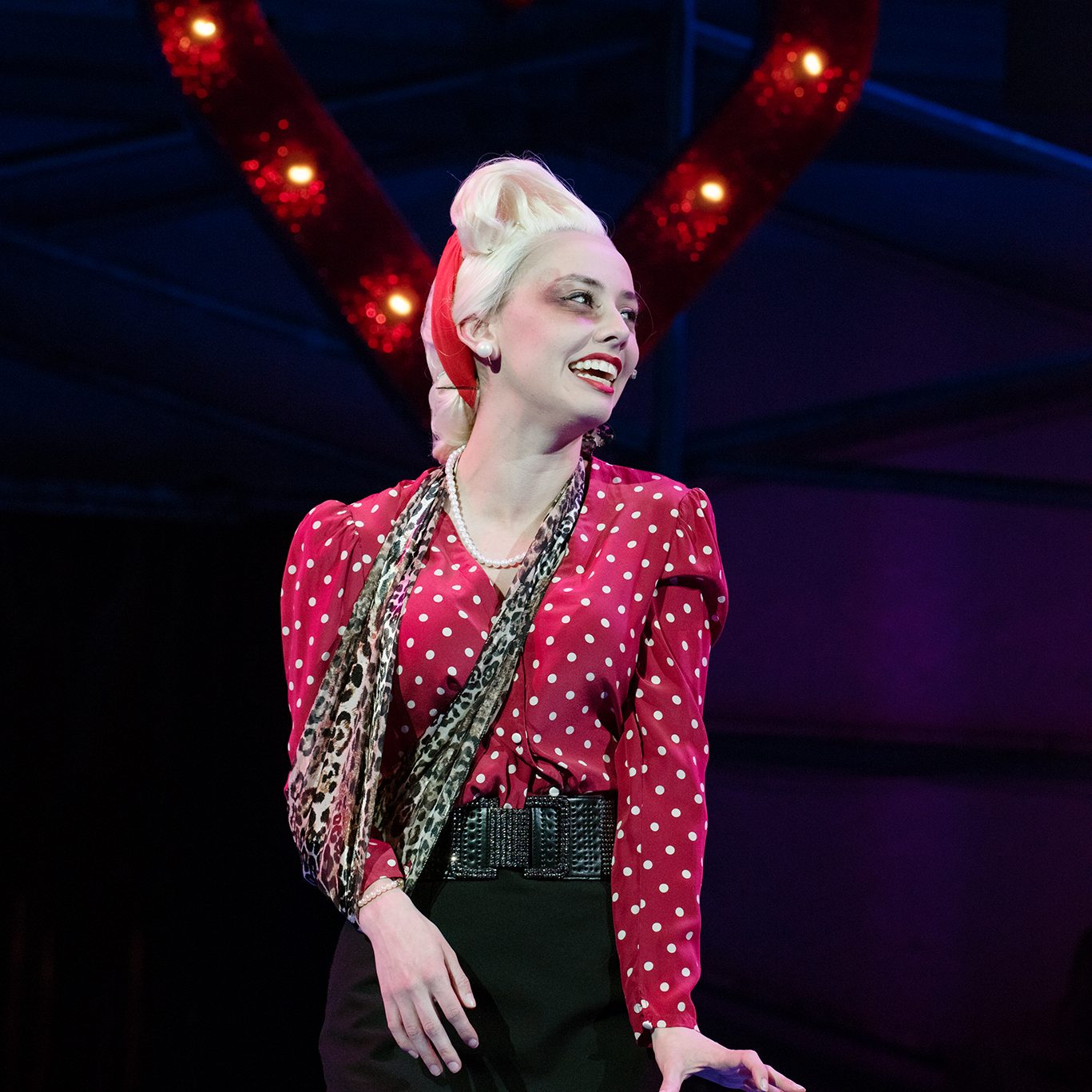 MEGAN O'CONNOR | UConn Dramatic Arts