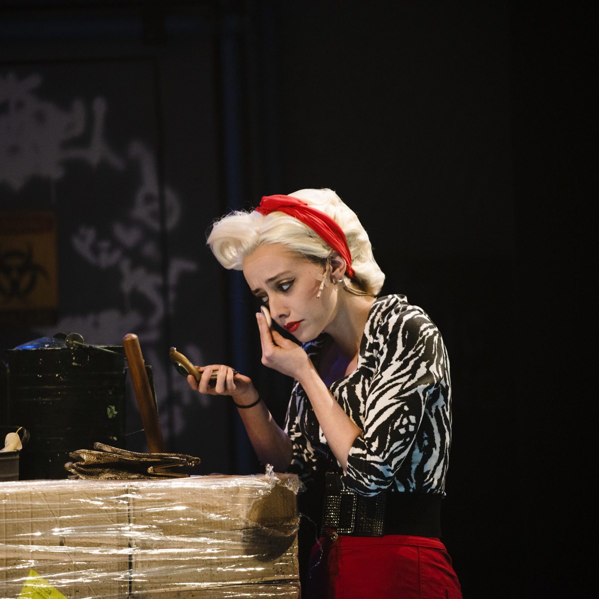 MEGAN O'CONNOR | UConn Dramatic Arts