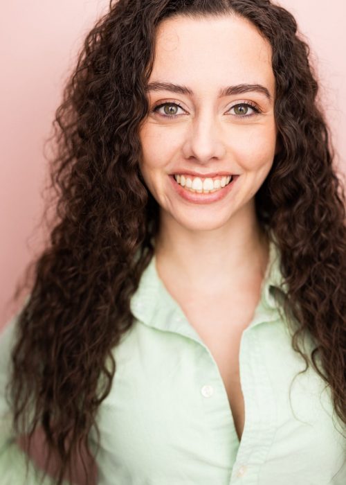 MEGAN O'CONNOR | UConn Dramatic Arts