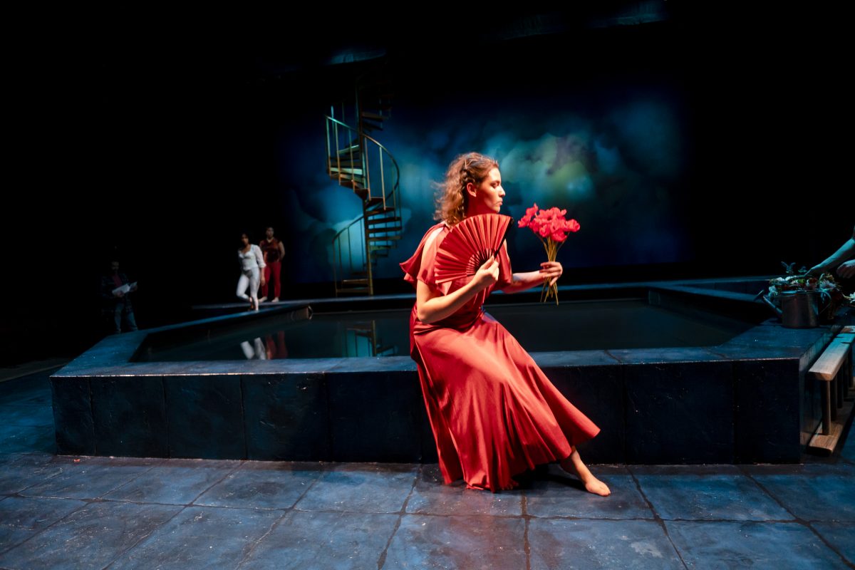 Samantha Seawolf | UConn Dramatic Arts