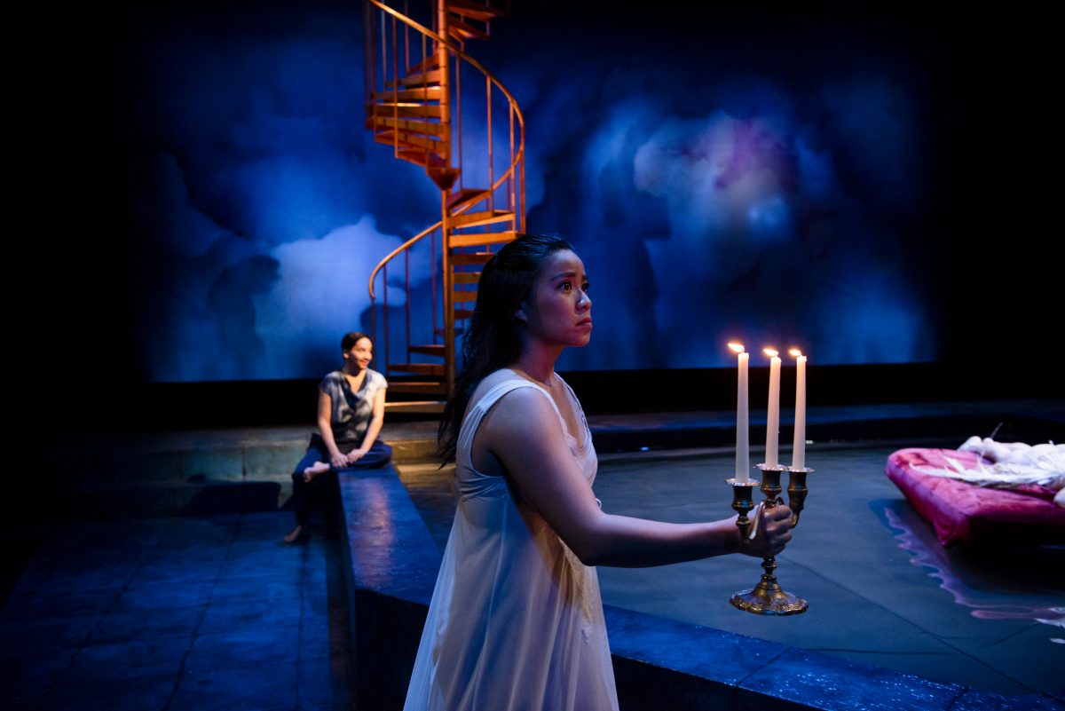 Katelyn Trieu | UConn Dramatic Arts