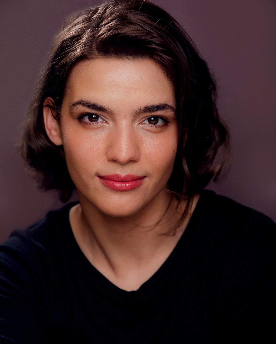 Samantha Seawolf | UConn Dramatic Arts