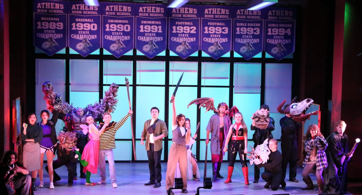 Samantha Seawolf | UConn Dramatic Arts