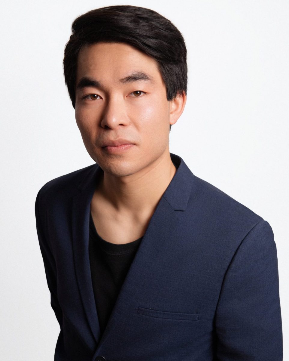 Andre Chan | UConn Dramatic Arts