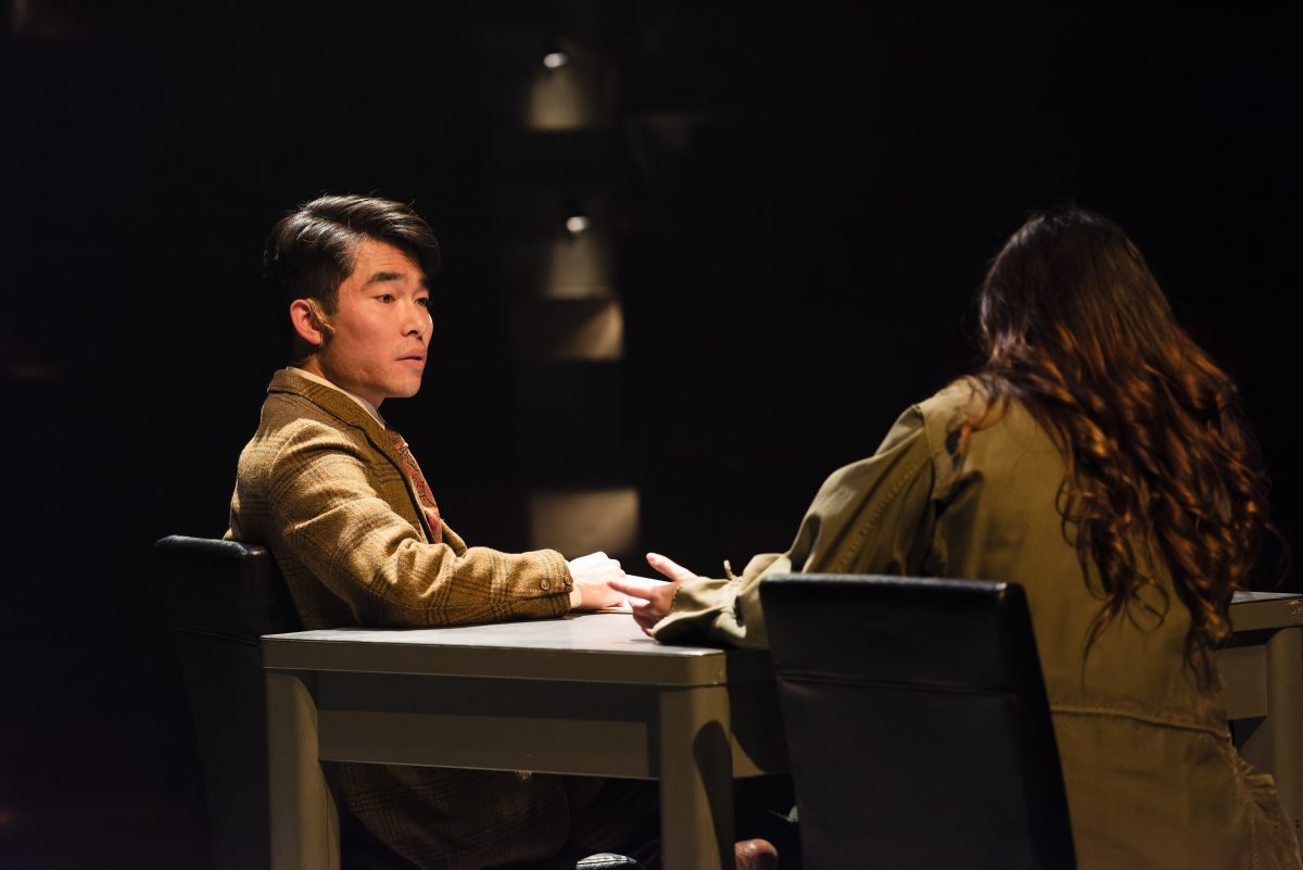 Andre Chan | UConn Dramatic Arts