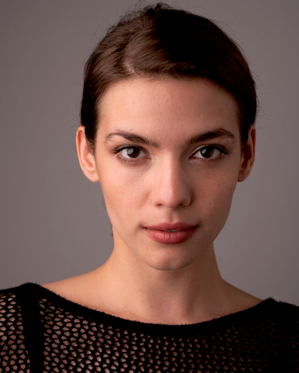 Samantha Seawolf | UConn Dramatic Arts