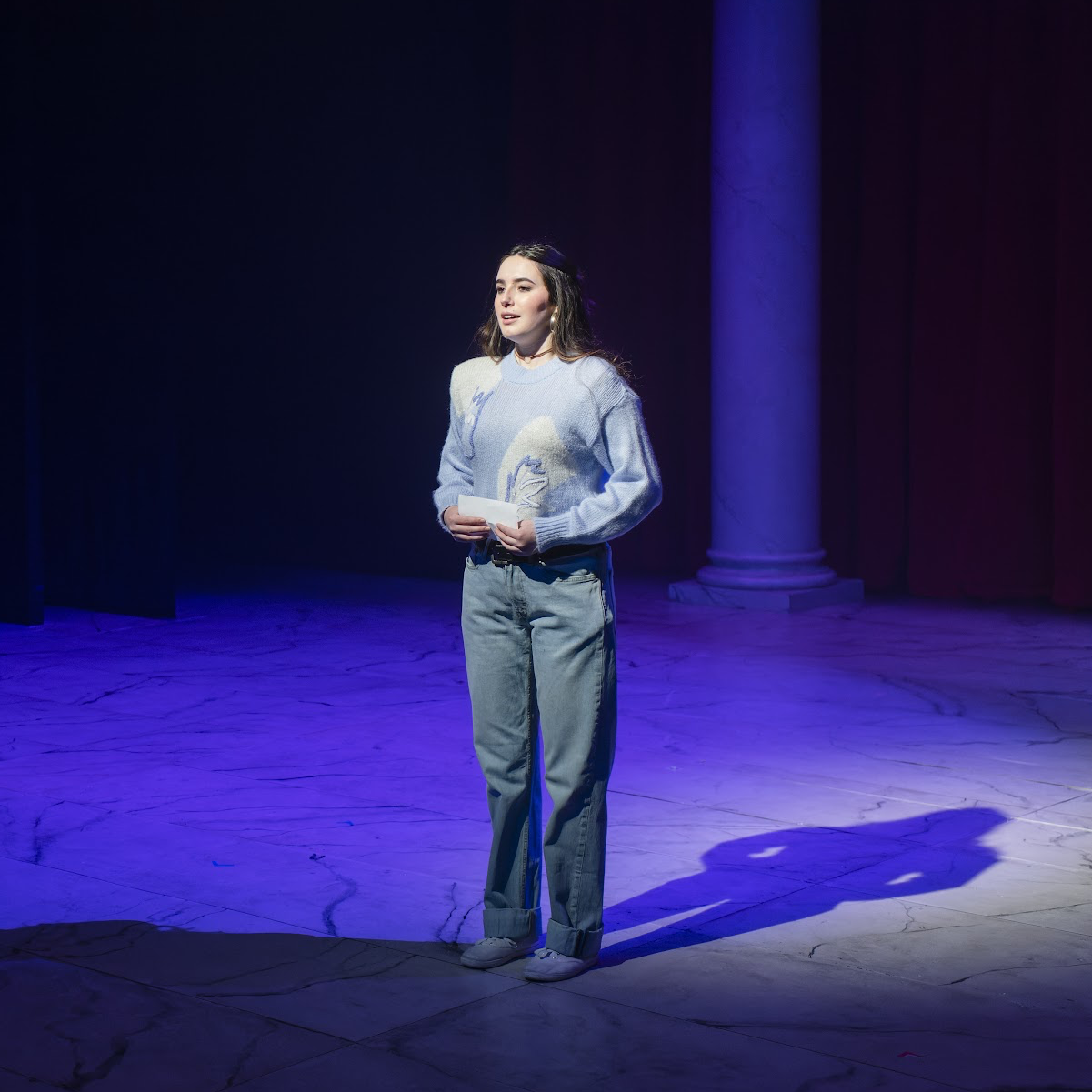 AUDREY ELLE | UConn Dramatic Arts