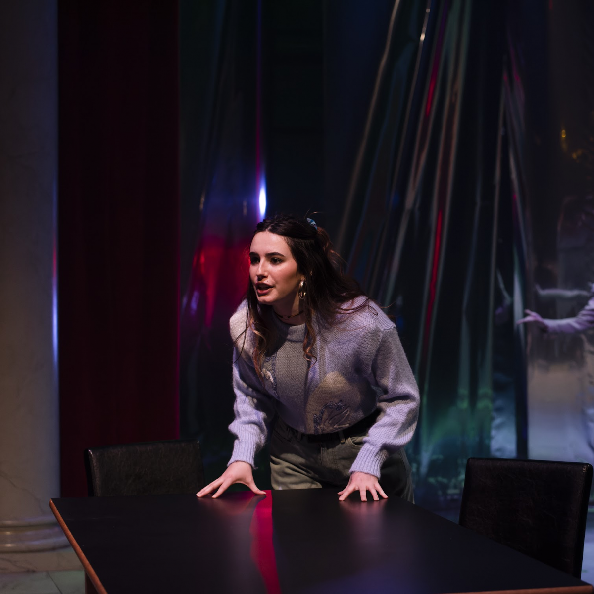 AUDREY ELLE | UConn Dramatic Arts