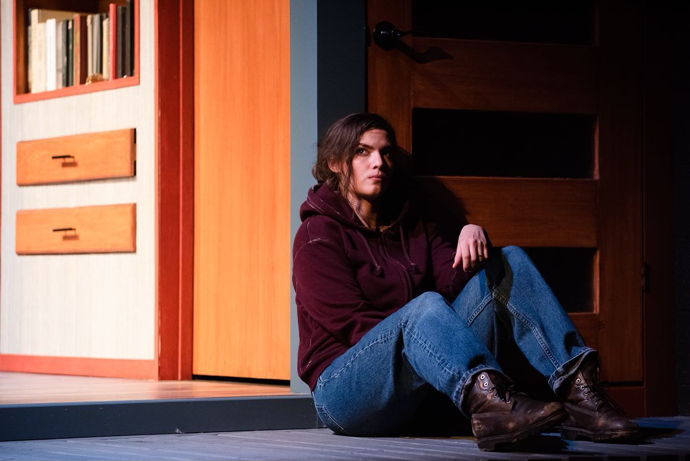 Samantha Seawolf | UConn Dramatic Arts