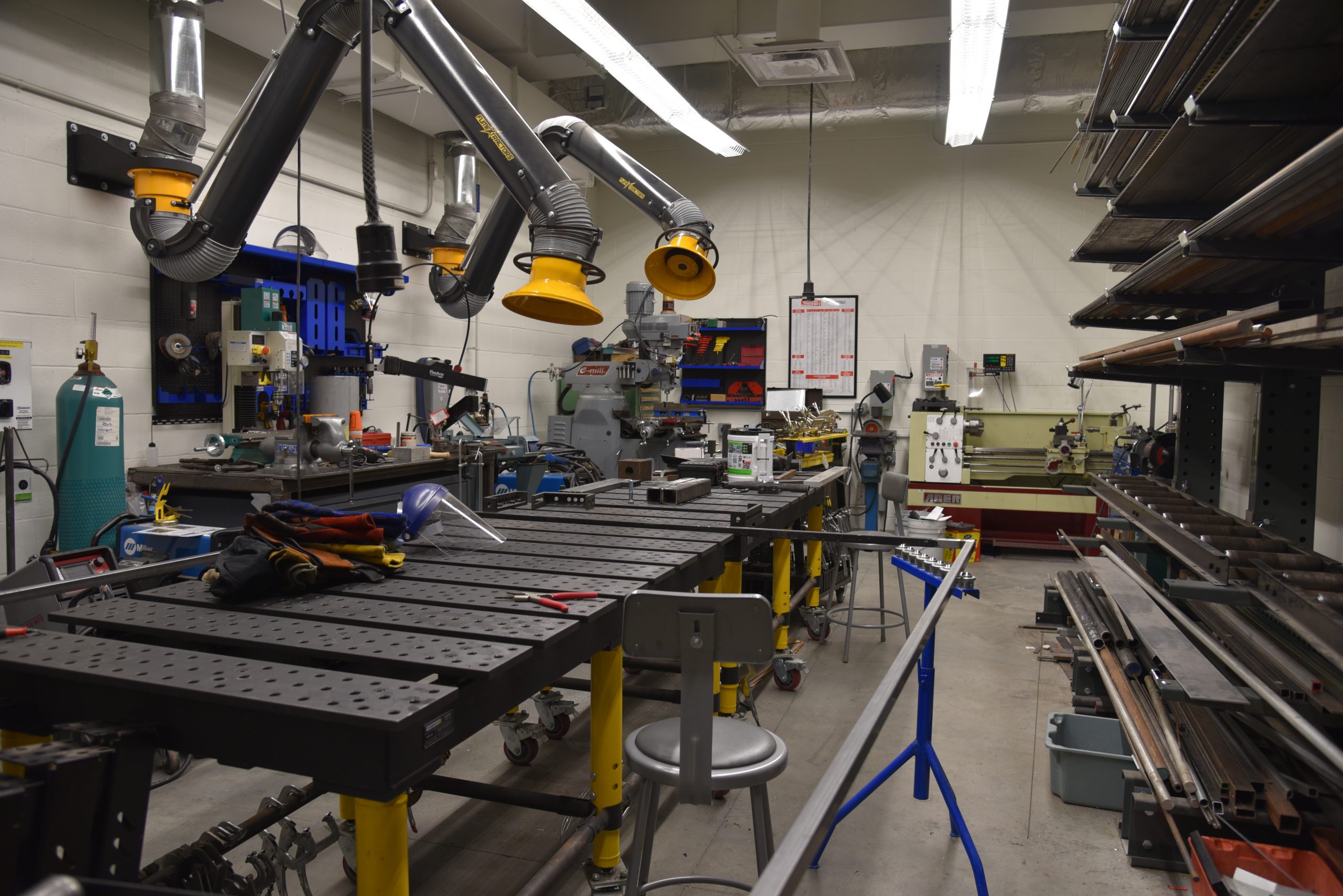 Design and Technical Theatre Spaces | UConn Dramatic Arts