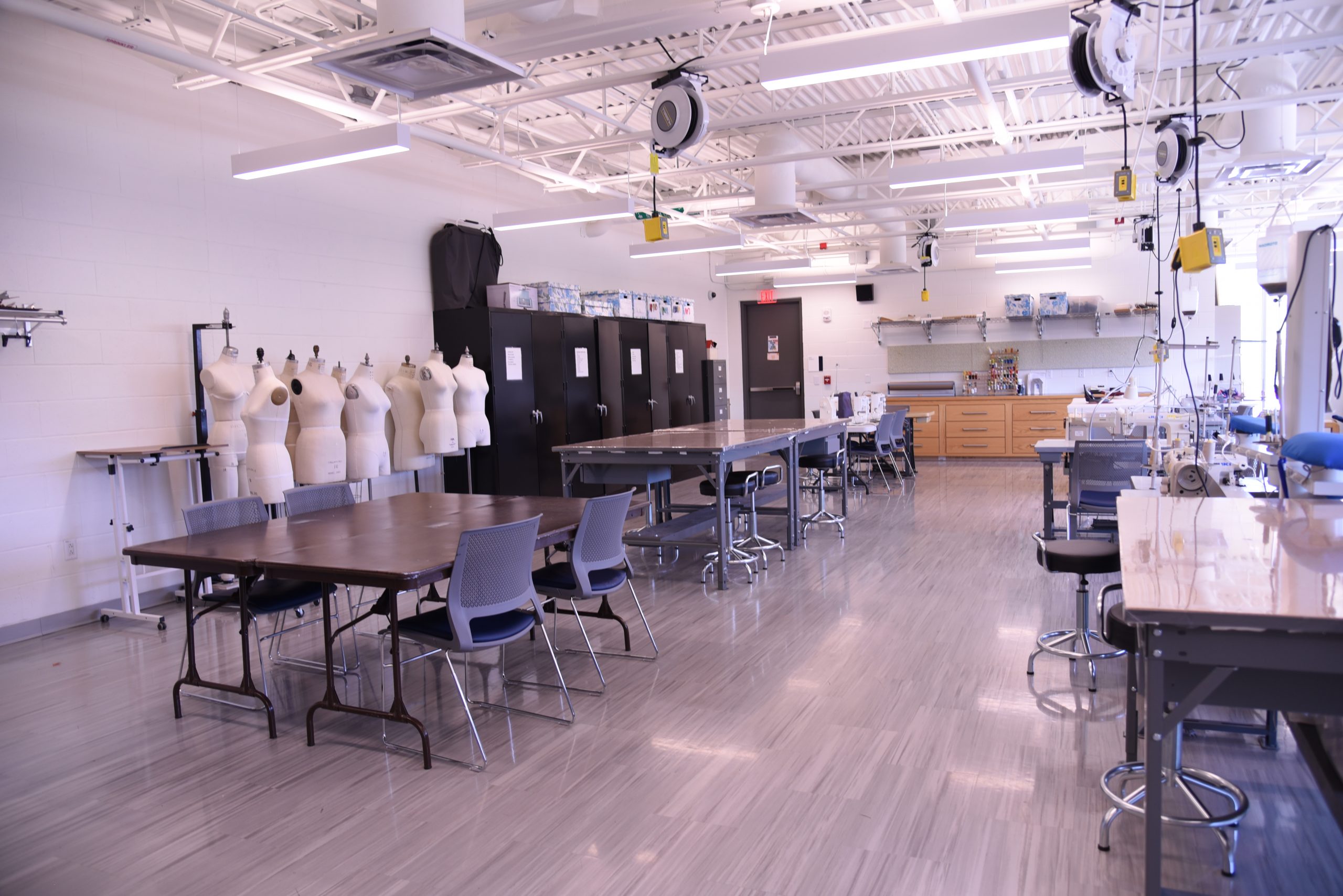 Design and Technical Theatre Spaces | UConn Dramatic Arts