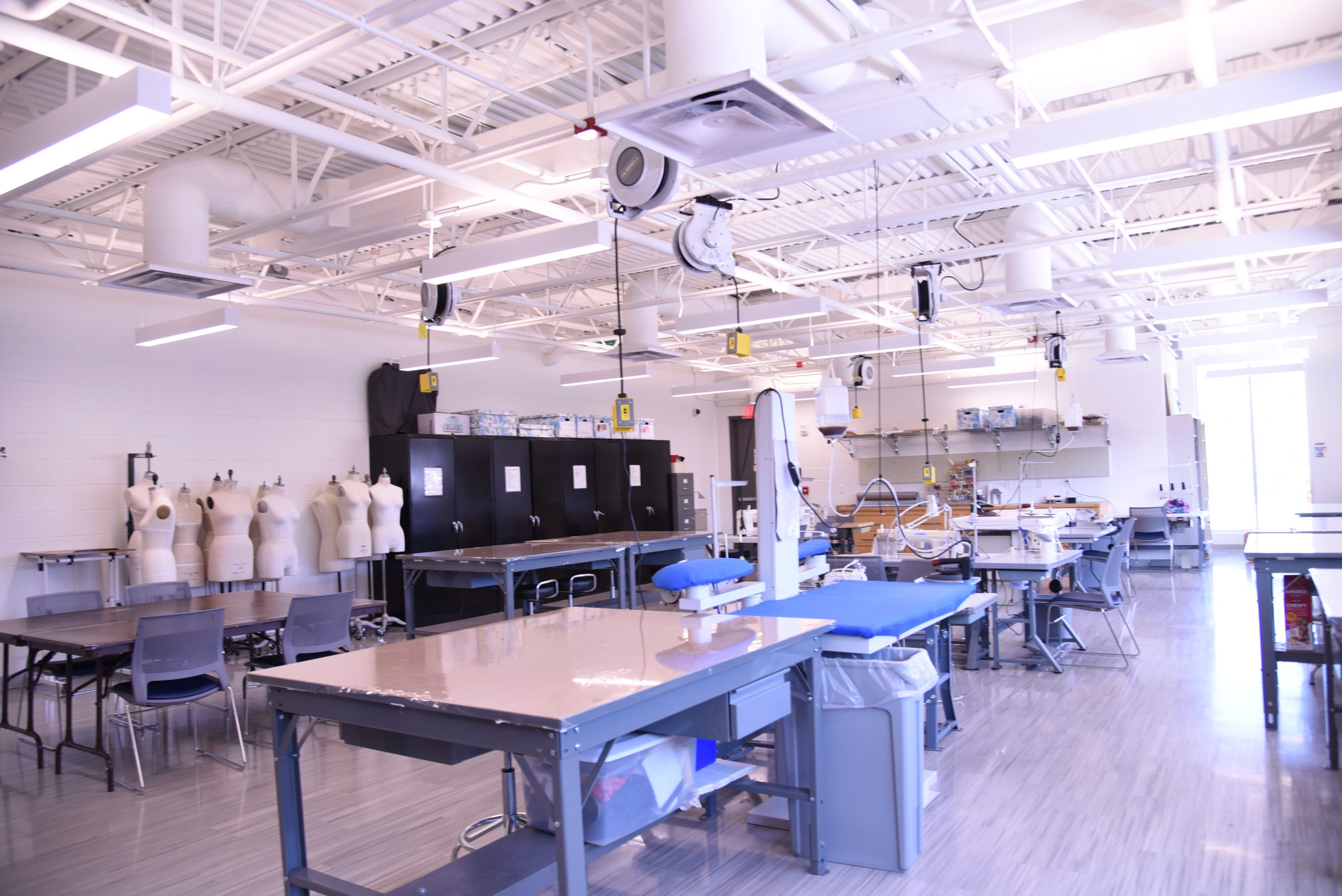 Design and Technical Theatre Spaces | UConn Dramatic Arts