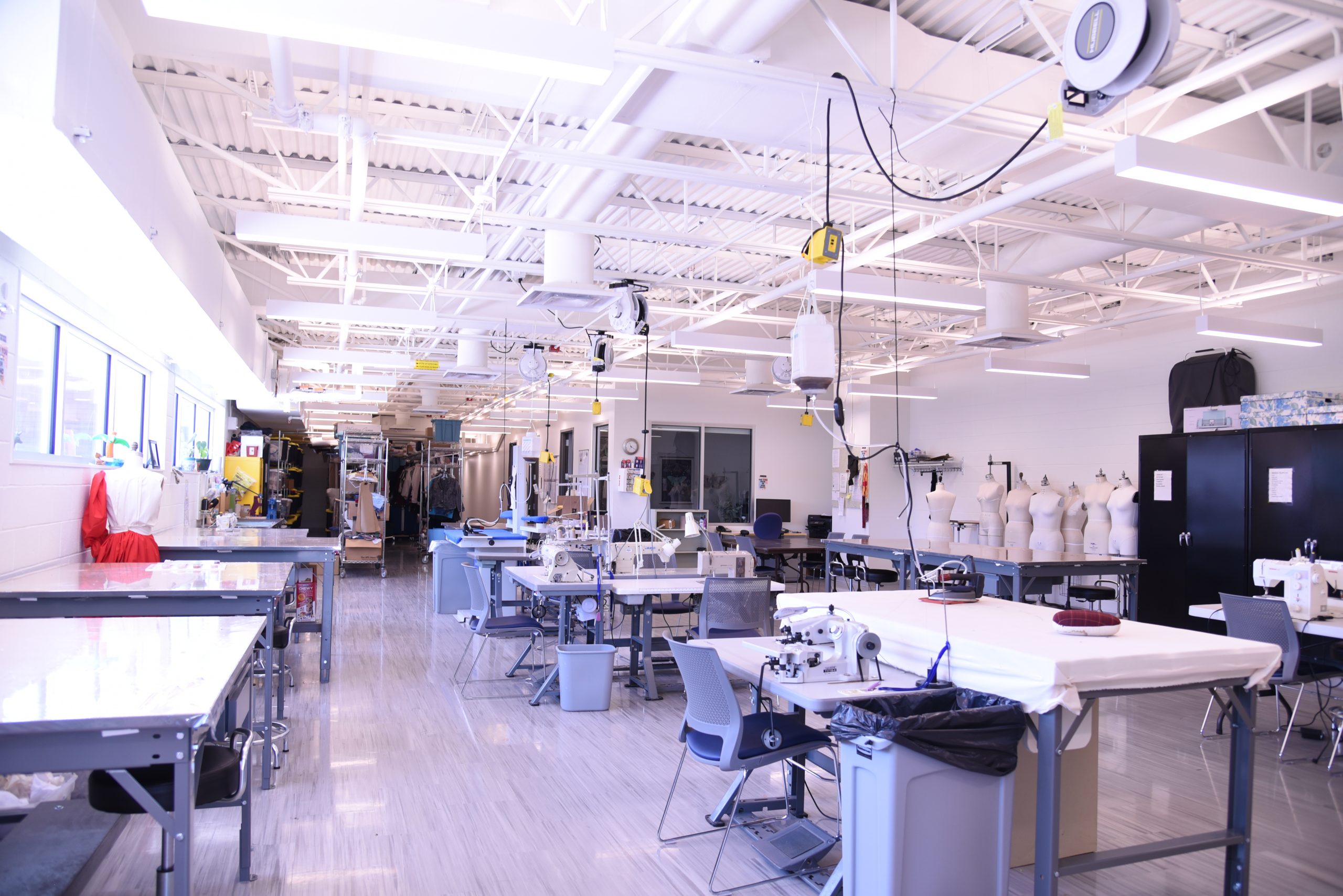 Design and Technical Theatre Spaces | UConn Dramatic Arts