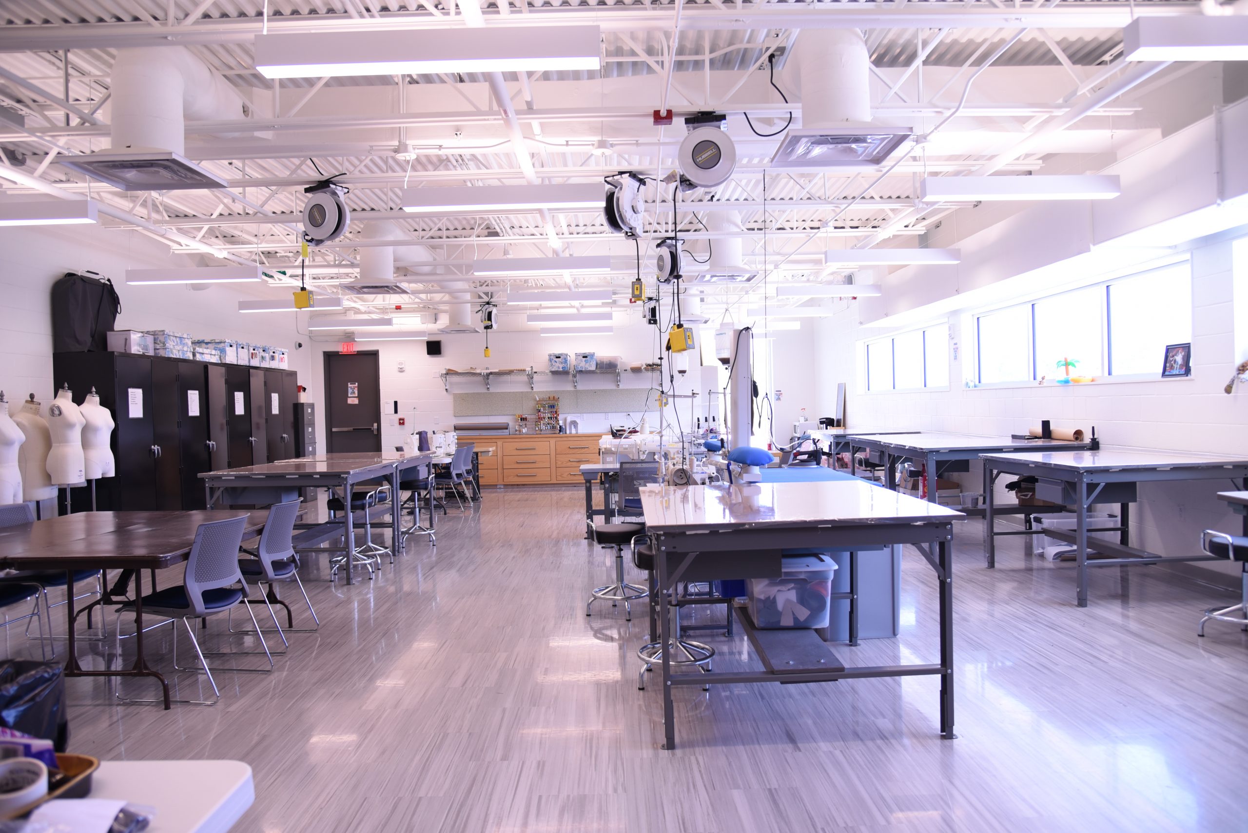 Design and Technical Theatre Spaces | UConn Dramatic Arts