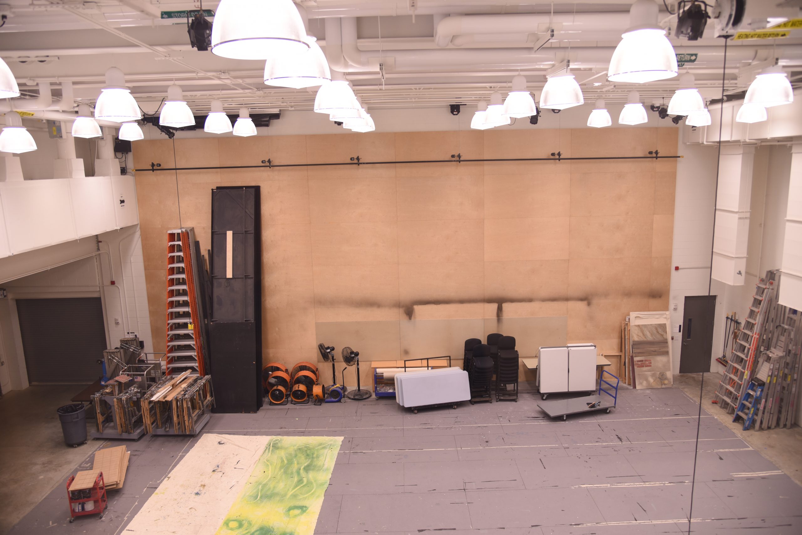 Design and Technical Theatre Spaces | UConn Dramatic Arts