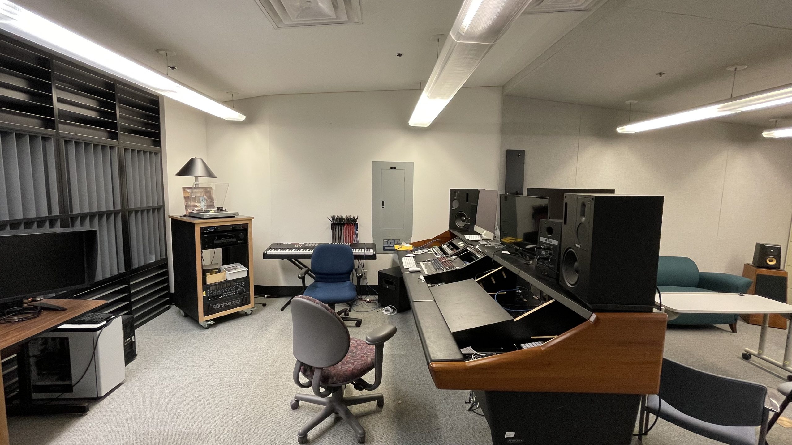 Collaborative Spaces | UConn Dramatic Arts