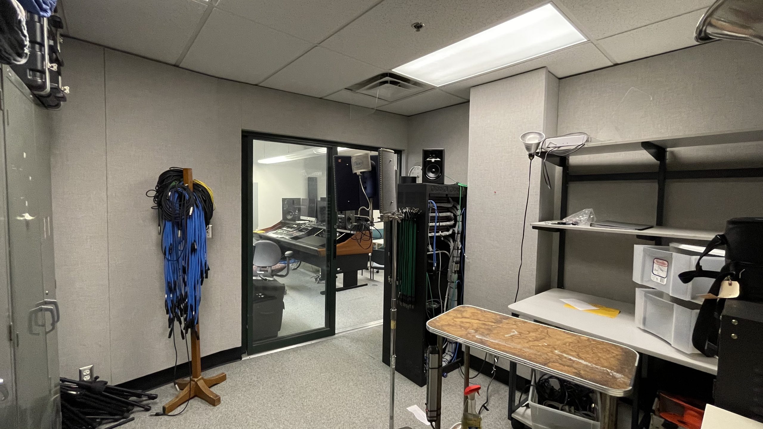 Collaborative Spaces | UConn Dramatic Arts