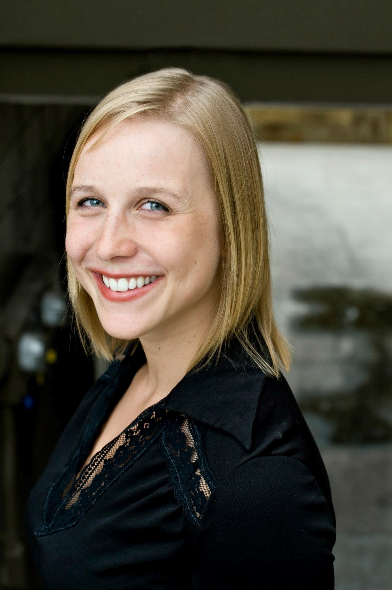 Lillian Ransijn | UConn Dramatic Arts